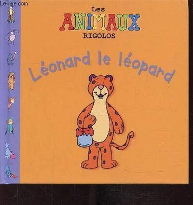 Léonard le léopard | eBay