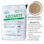 10 Pound AZOMITE Fertilizer - Volcanic Ash Rock Dust Powder - 67 Trace ...