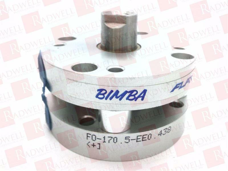BIMBA FO-170.5-EE0.438 / FO1705EE0438 (NEW NO BOX) | eBay