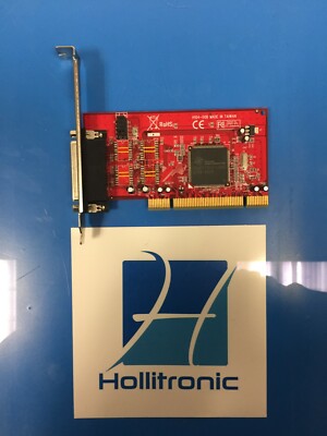 QUAD H104-00B PCI CARD | eBay Australia