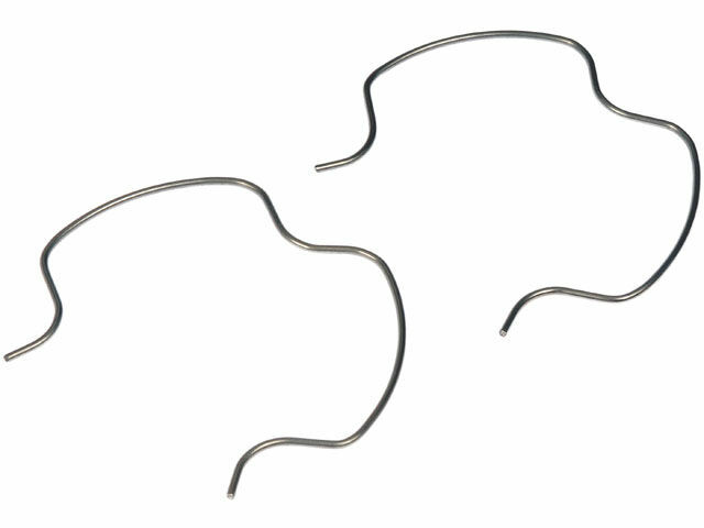 Dorman HVAC Heater Hose Retainer Clip fits Ford F450 Super Duty 2008 ...