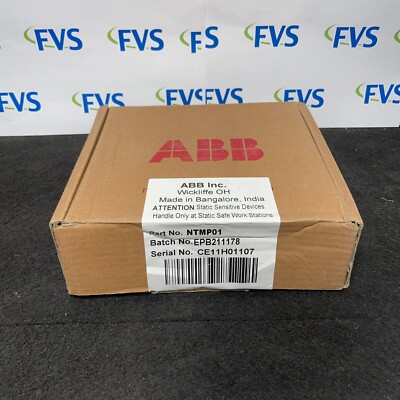 ABB NTMP01 Infi 90 Termination Unit Pcb Board W-1302 Converter | eBay