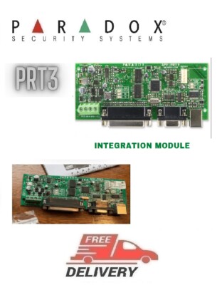 PARADOX PRT3 Integration Module | eBay