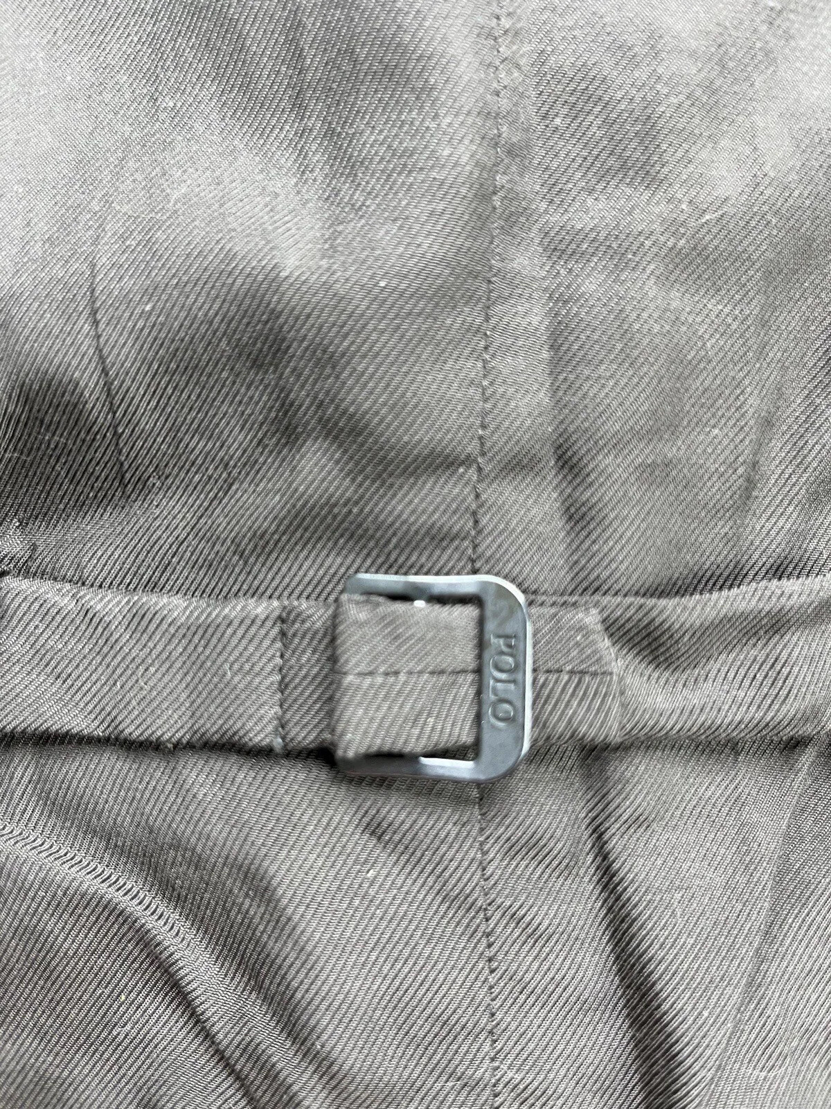 Polo Ralph Lauren Morehouse Collection Tweed Vest 40R… - Gem