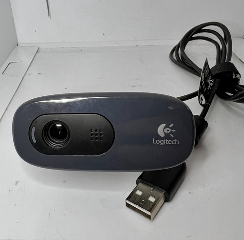 Logitech C260 V-U0018 USB HD 720p Webcam for sale online | eBay