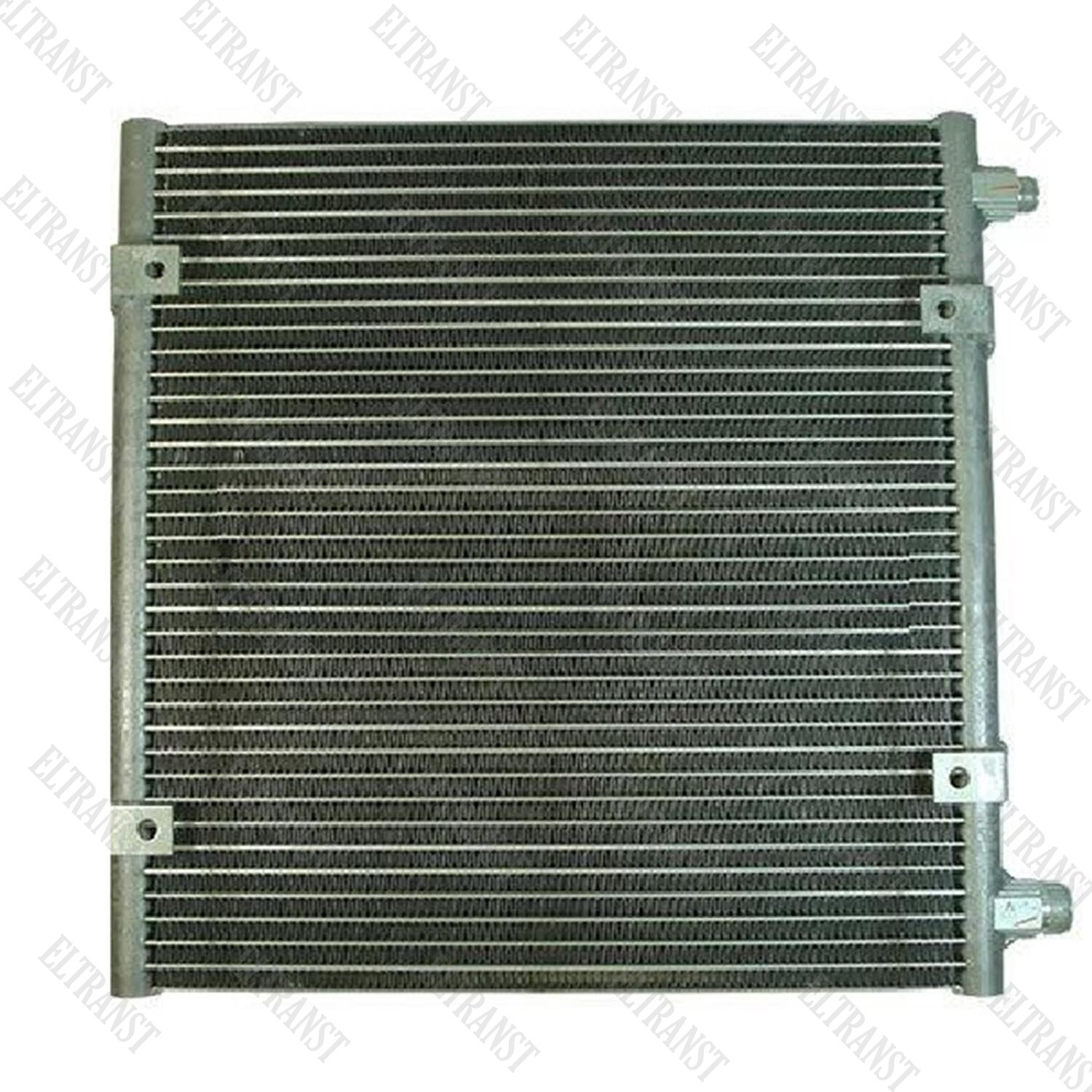 A/C Condenser T1065-72220 for Kubota KX080-3 KX080-3T KX121-3 KX121-3S ...