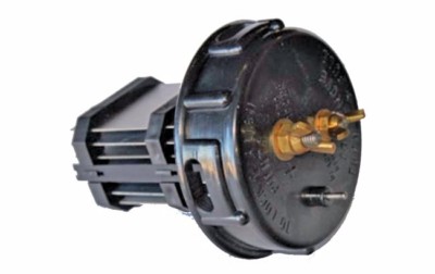 Auto Chlor K AC20 Chlorinator Pool Cell 20AMP Bayonet Cap Wing Nut ...