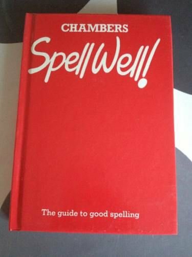 Spell Well! Hardback Book The Fast Free Shipping | eBay