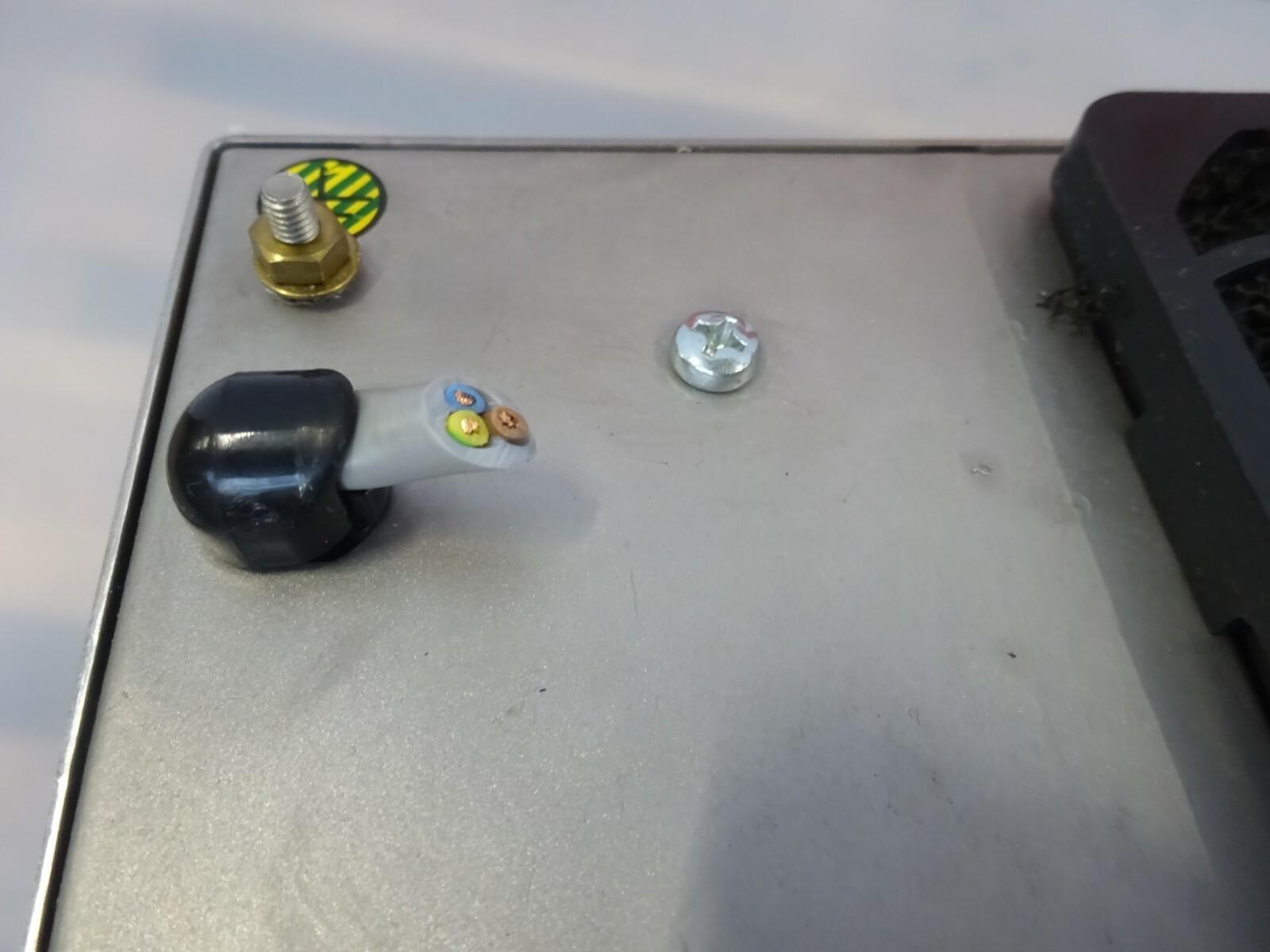 Leukhardt Panneau Unité de Contrôle Dialog4-F 6307021 100-260 V 47-63 ...