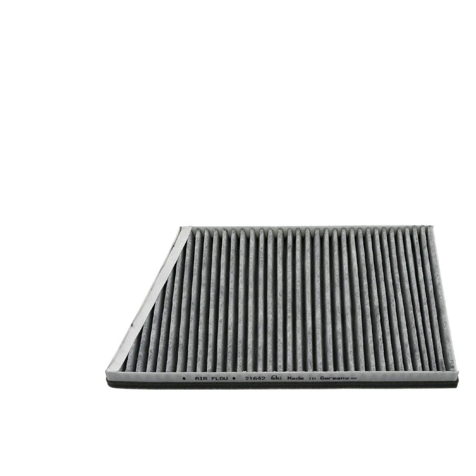Carbon Cabin Pollen Filter Fits Mercedes Benz C160 Coupe LHD Only Febi ...