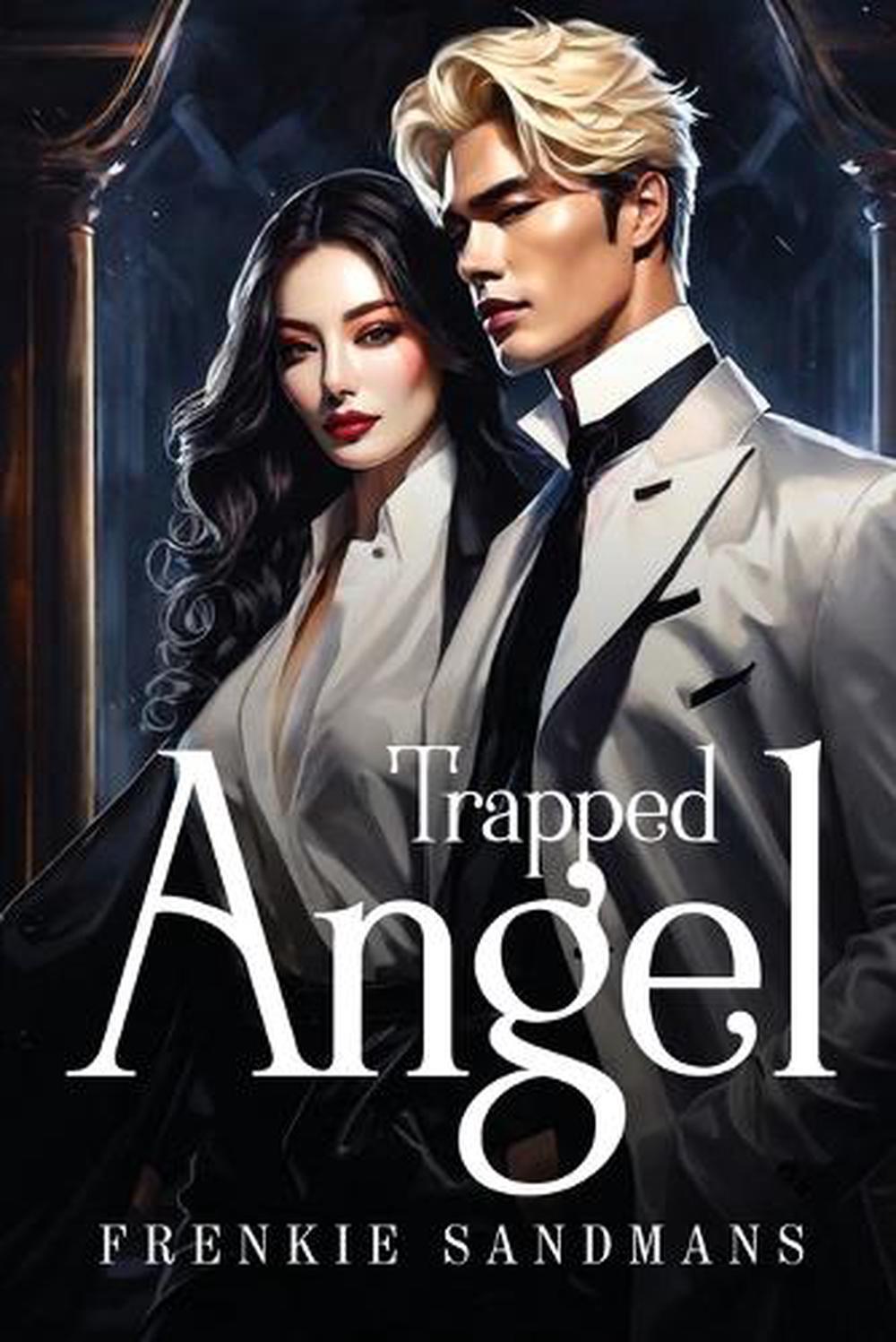 Trapped Angel by Frenkie Sandmans Paperback Book | eBay