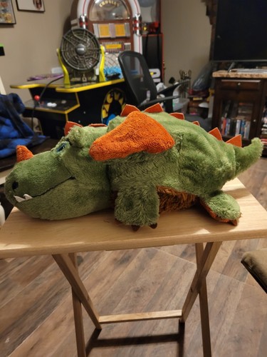 Drake the Dragon Flip Pets Big Plush 20" Reversible Stuffed Animal ...