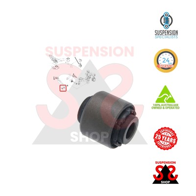 Rear Axle Suit AUDI RSQ3 RS 2.5 quattro Q3 (8UB, 8UG) | eBay