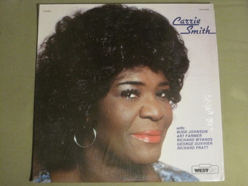 CARRIE SMITH S/T LP ORIG 1979 WEST 54 WLW 8002 RARE SOUL JAZZ GEM NM SHRINK! | eBay