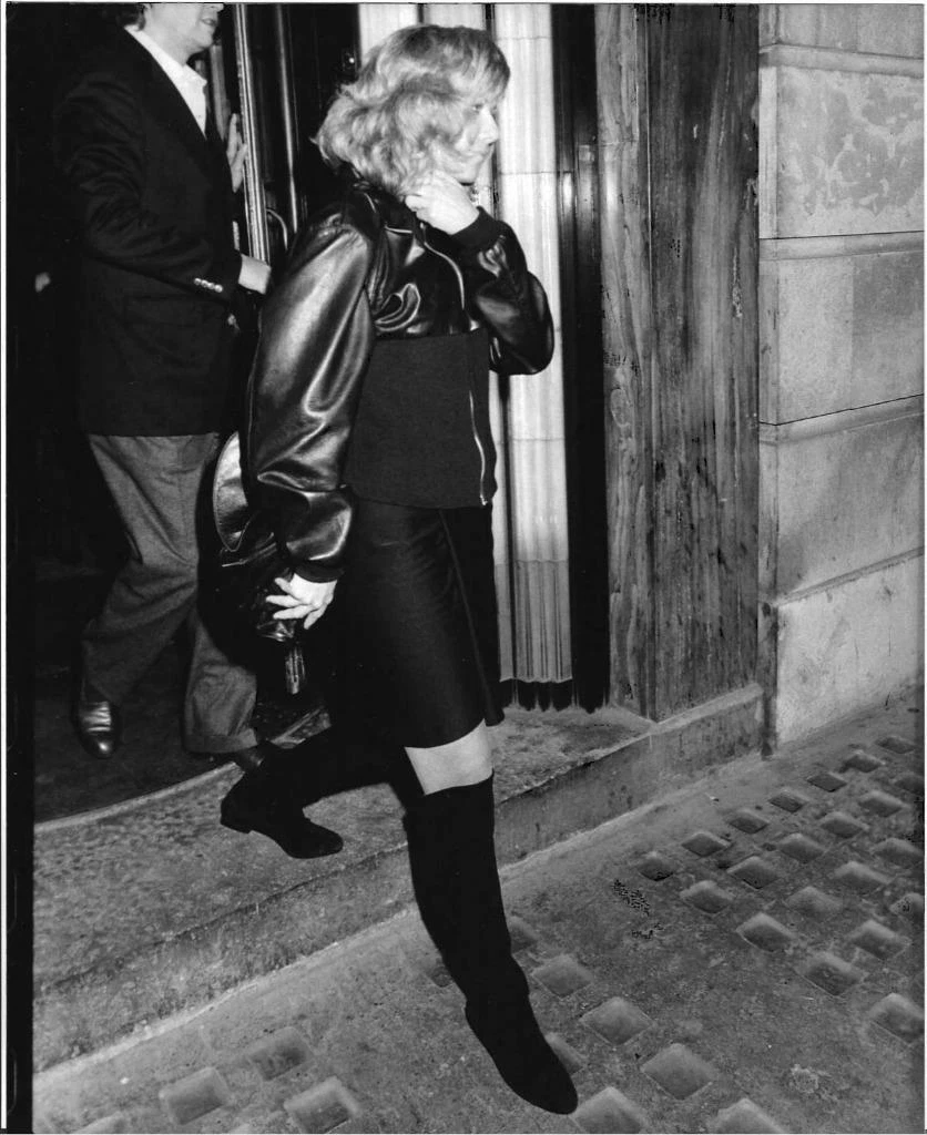 Glynis Barber Leather