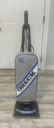 Oreck XL2 Ultra U4080H2B Celoc Hypo Allergenic Plus Vacuum Cleaner Type ...