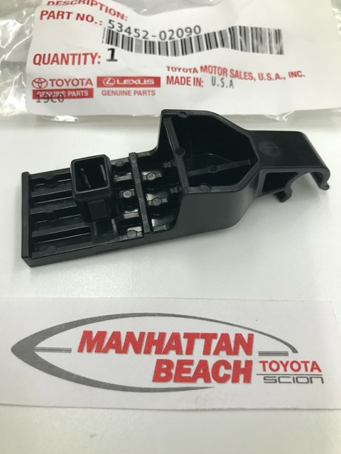 for Toyota Genuine Hood Prop Rod Retainer 5345202090 for sale online | eBay
