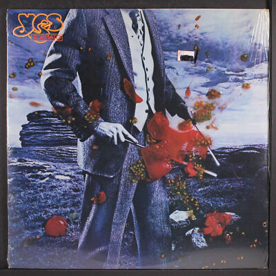 YES: tormato ATLANTIC 12" LP 33 RPM Sealed | eBay
