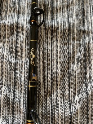 Spinning - Star Rods