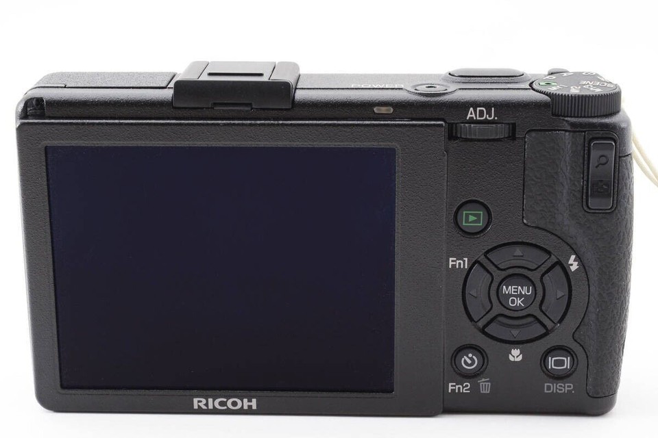 Ricoh GR DIGITAL III RICOH Digital Camera Gr Digital III GRDIGITAL3 | eBay