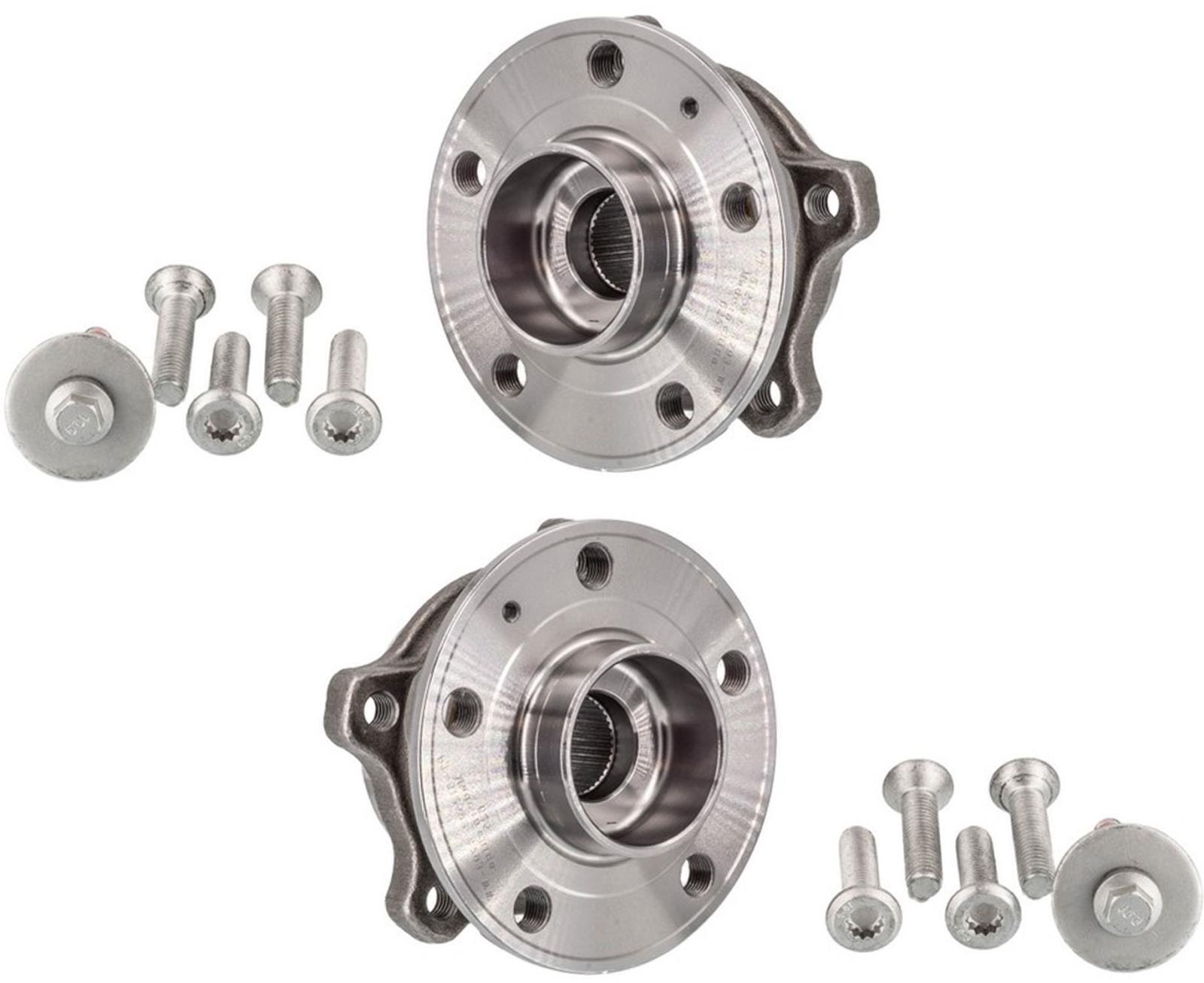 Rear Wheel Bearings & Hub Assembly For Volvo XC90 2016-2020 Rear Wheel ...