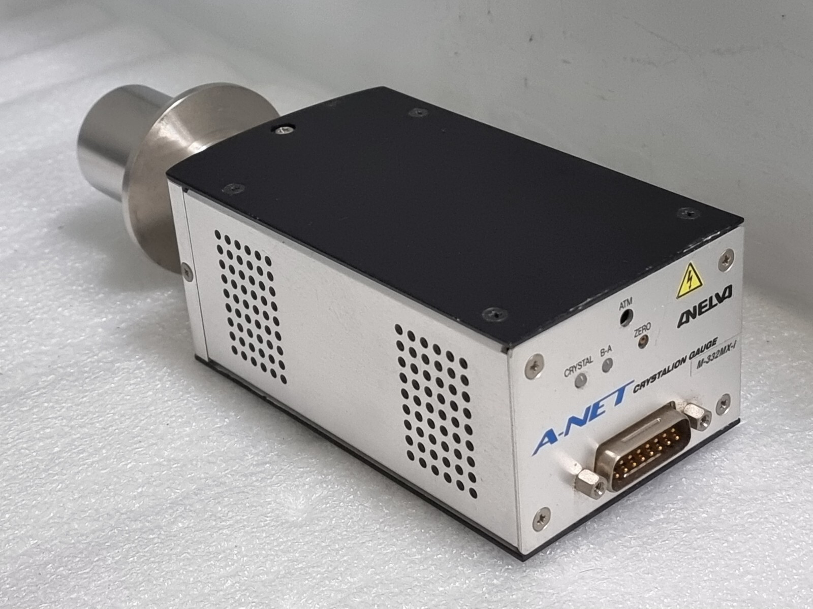 ANELVA M-332MX-i A-Net CRYSTALION GAUGE | eBay