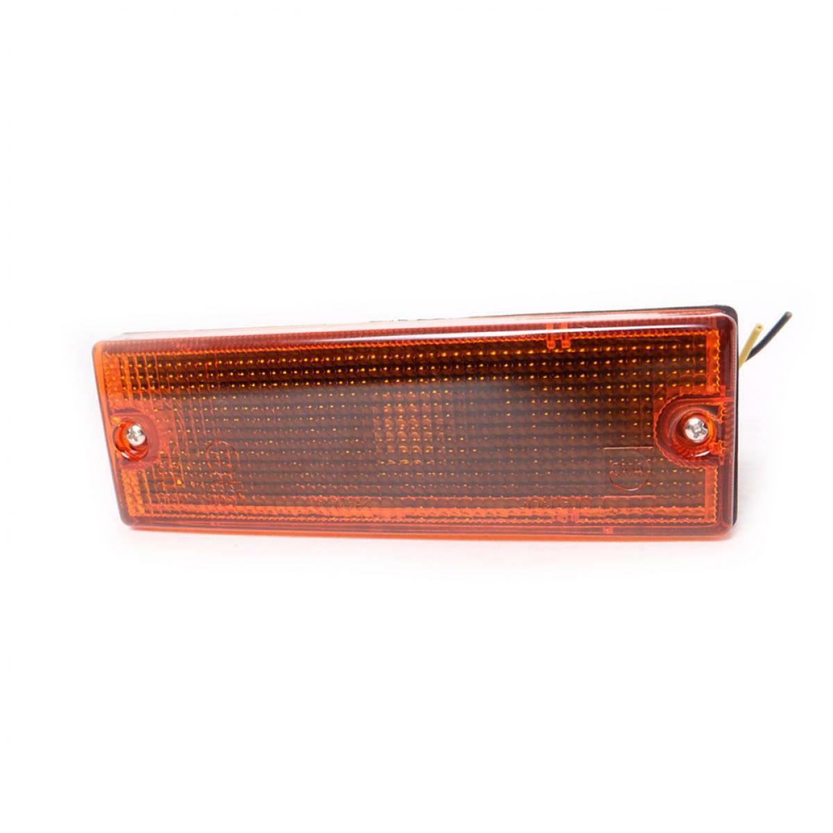 Bumper Lamp Indicator Light 2 Wires Right RH For Isuzu TFR TF Rodeo ...