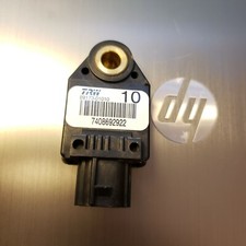 15297468 Front Impact Air Bag Sensor Original GM Item for sale online ...