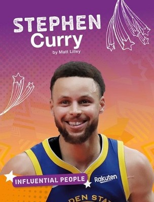 Matt Lilley Stephen Curry (Copertina rigida) Influential People | eBay