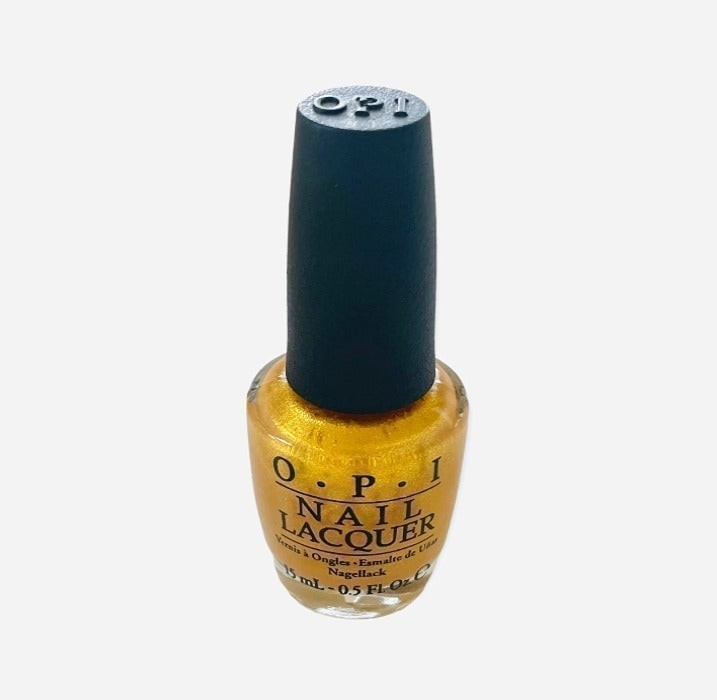 OPI Nail Lacquer Nail Polish Nail Color OY-ANOTHER POLISH JOKE | eBay