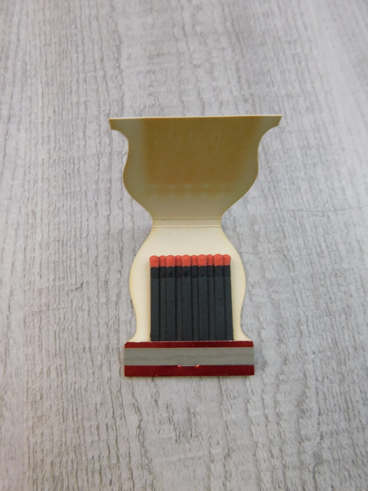 The Red Mill Inn Clarence New York Full Unstruck Vintage Matchbook Ad ...