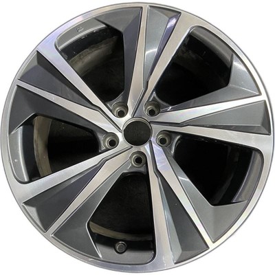 Lexus Machined Charcoal RX500H RX350 RX450H OEM Wheel 19” 2023-2024 ...