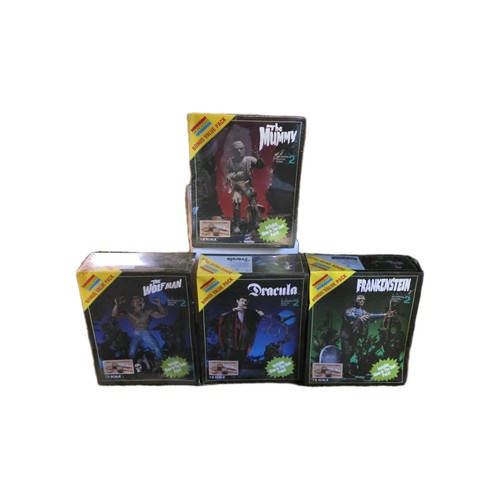 Monogram Monster Model Kit Bundle Brand New! | eBay
