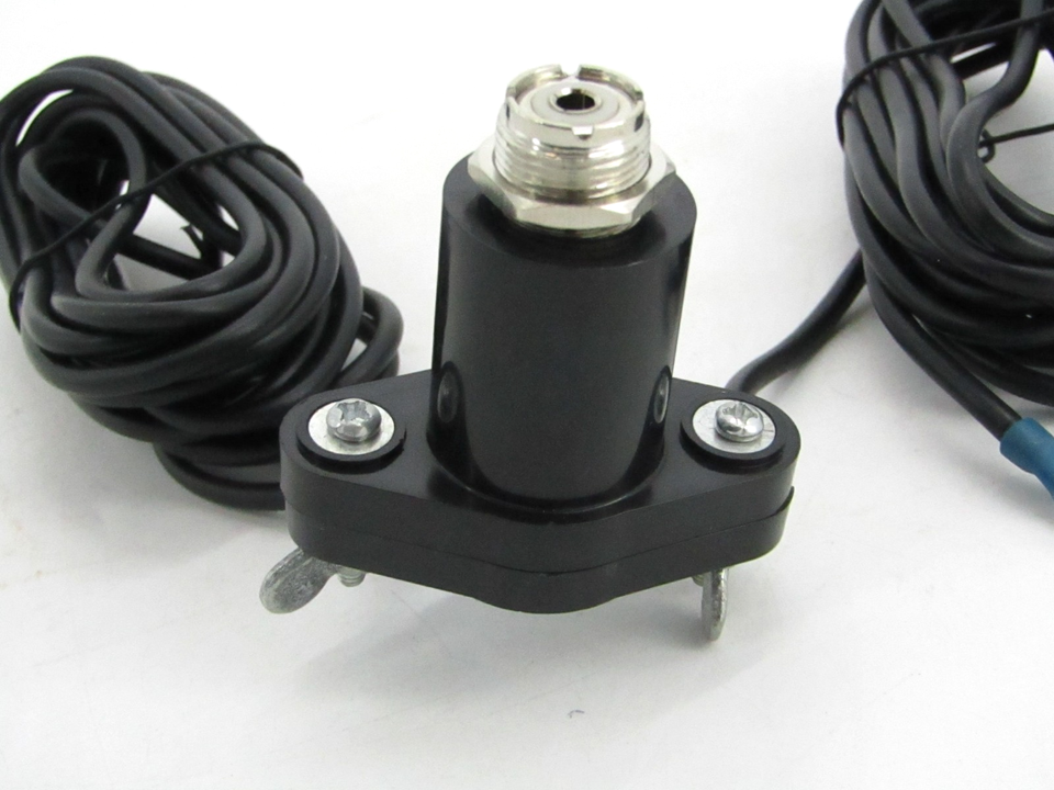 Workman BS-1 Indoor CB Base Dipole Antenna Kit 26-27MHz 50 Ohm RG58 ...