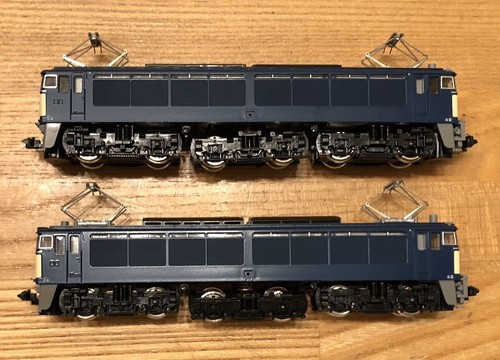 Tomix Jr Shinetsu Main Line Ef63 Multi-Line Hakusan/Asama/Express ...