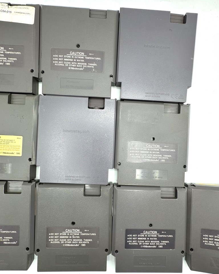NINTENDO GAME LOT OF 13 | eBay