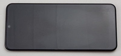 OEM LCD Display Touch Screen Digitizer & Frame Part for Cricket Icon 3 ...