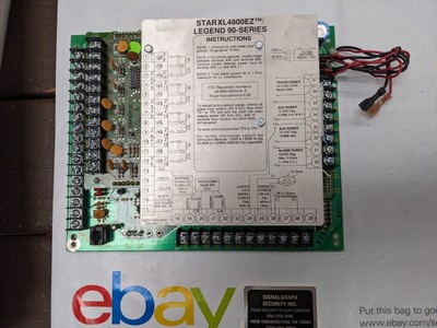 Control Panels & Keypads - Fbi Control Panel