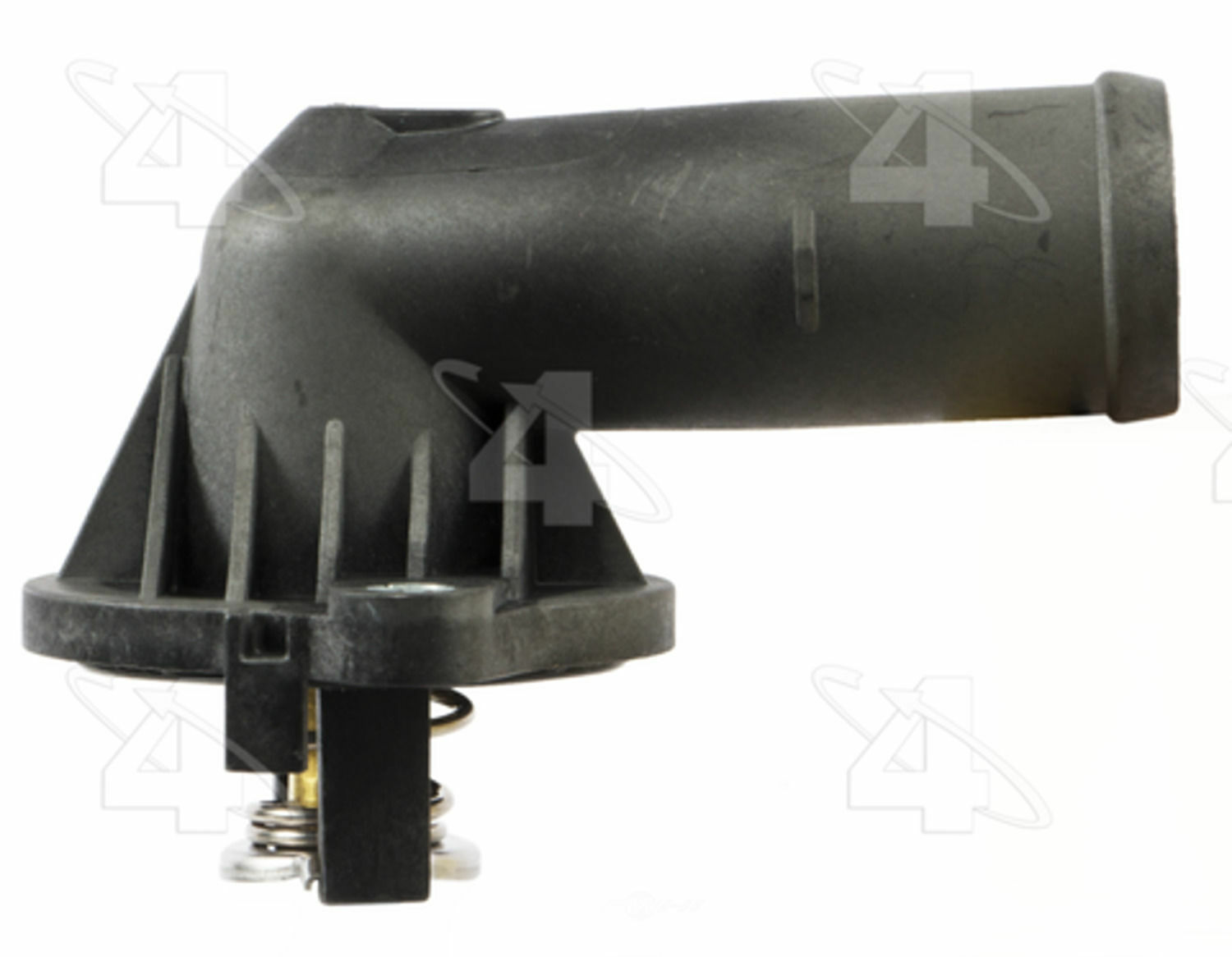 Engine Coolant Thermostat / Water Outlet Assembly 4 Seasons 85944 | eBay
