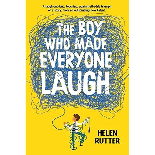 Boy Who Made Everyone Laugh by Helen Rutter (english) Hardcover Book ...