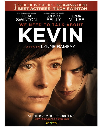 We Need to Talk about Kevin (DVD, 2011) - GOOD- Guaranteed to Play ...
