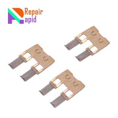 Steering Angle Sensor Brush Repair Kit Fit for BMW E46 E39 E53 X5 E38 ...