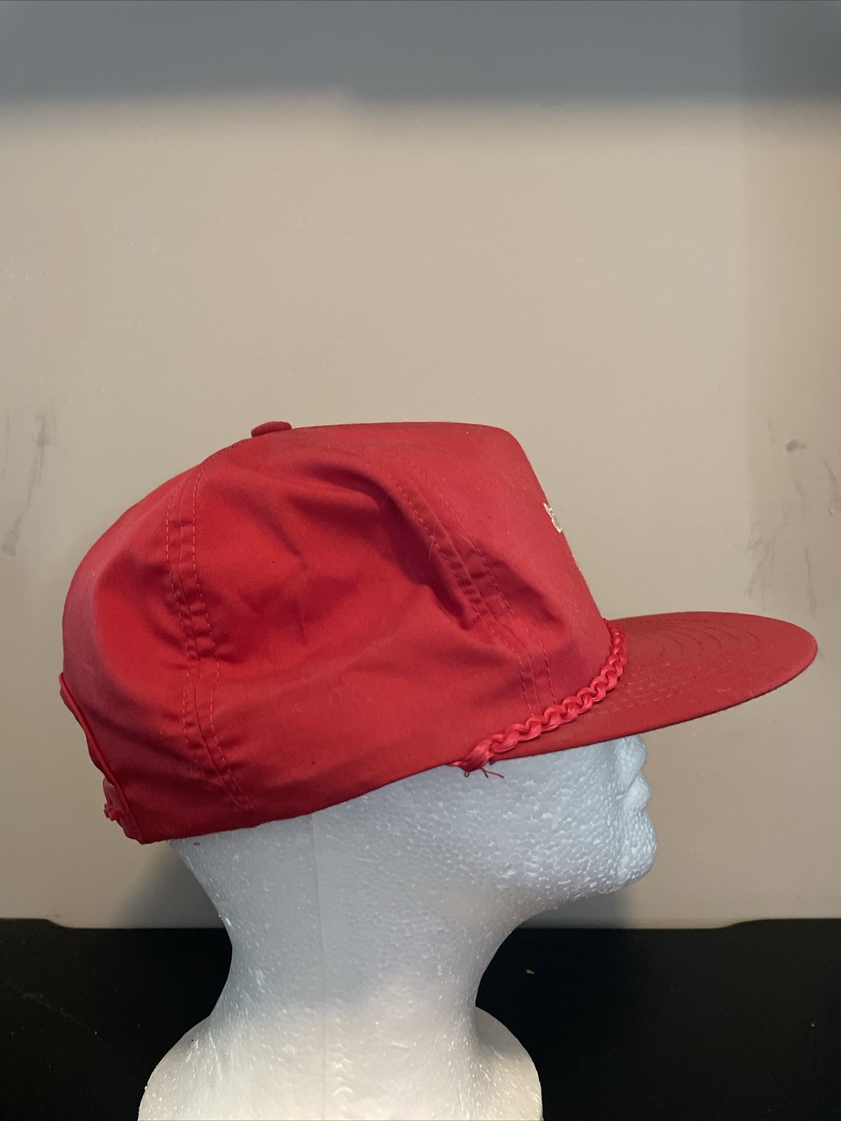 Vintage State Farm Special Disaster Team Snapback Hat… - Gem