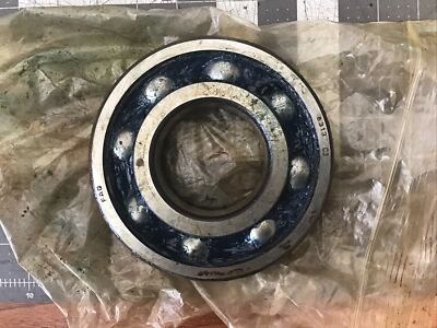 FAG 6313-C3 Bearing Open 6313 C3 (LMP11W) | eBay