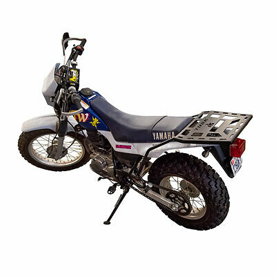 Tusk Utility Top Rack Fits: 1990-2024 YAMAHA TW200 | eBay