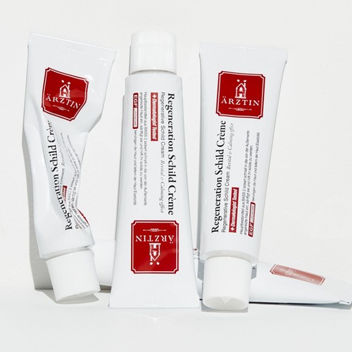 ARZTIN Regeneration Schild Cream 50mL (K-Beauty) | eBay