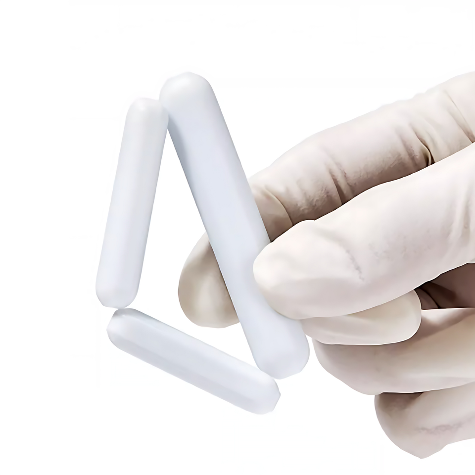 Magnetic Stir Bar-PTFE Coated Magnetic Stirrer Bars Followers-Wide ...