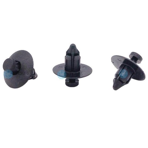 40 X You.S Bumper Engine Compartment Clips Ø 8 MM for Volvo 940 960 C30 ...