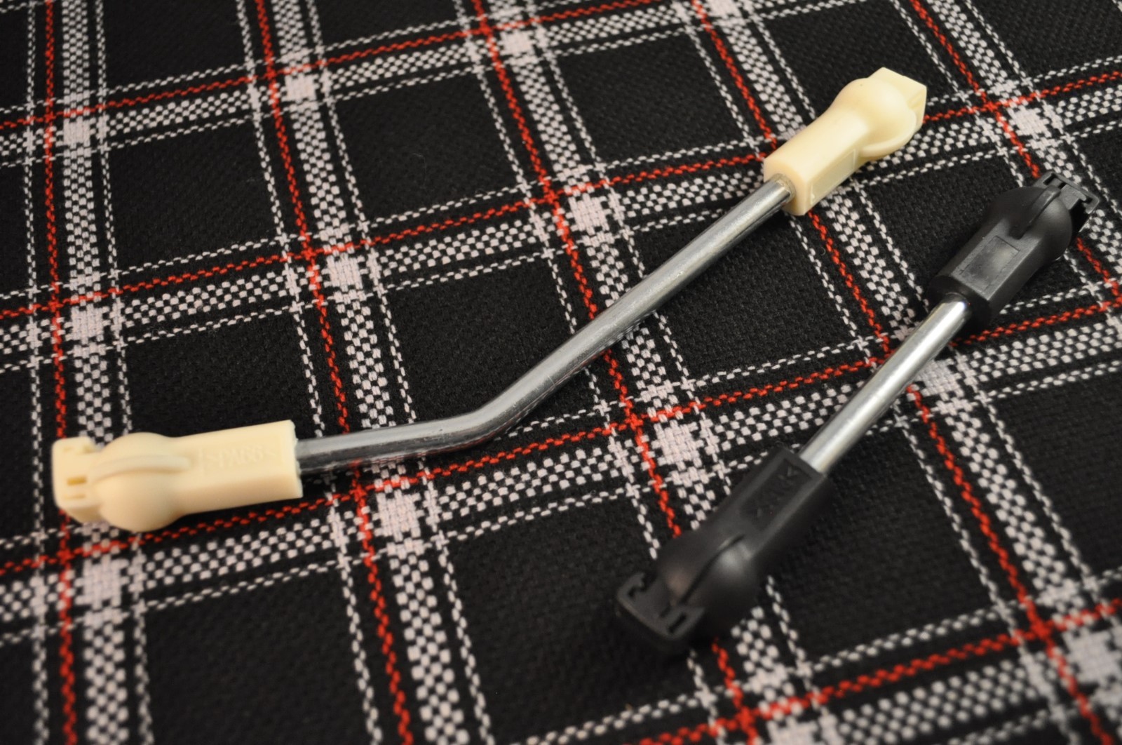 VW MK1 Rabbit Cabriolet Pickup Scirocco Shifter Shift Selector Rods ...