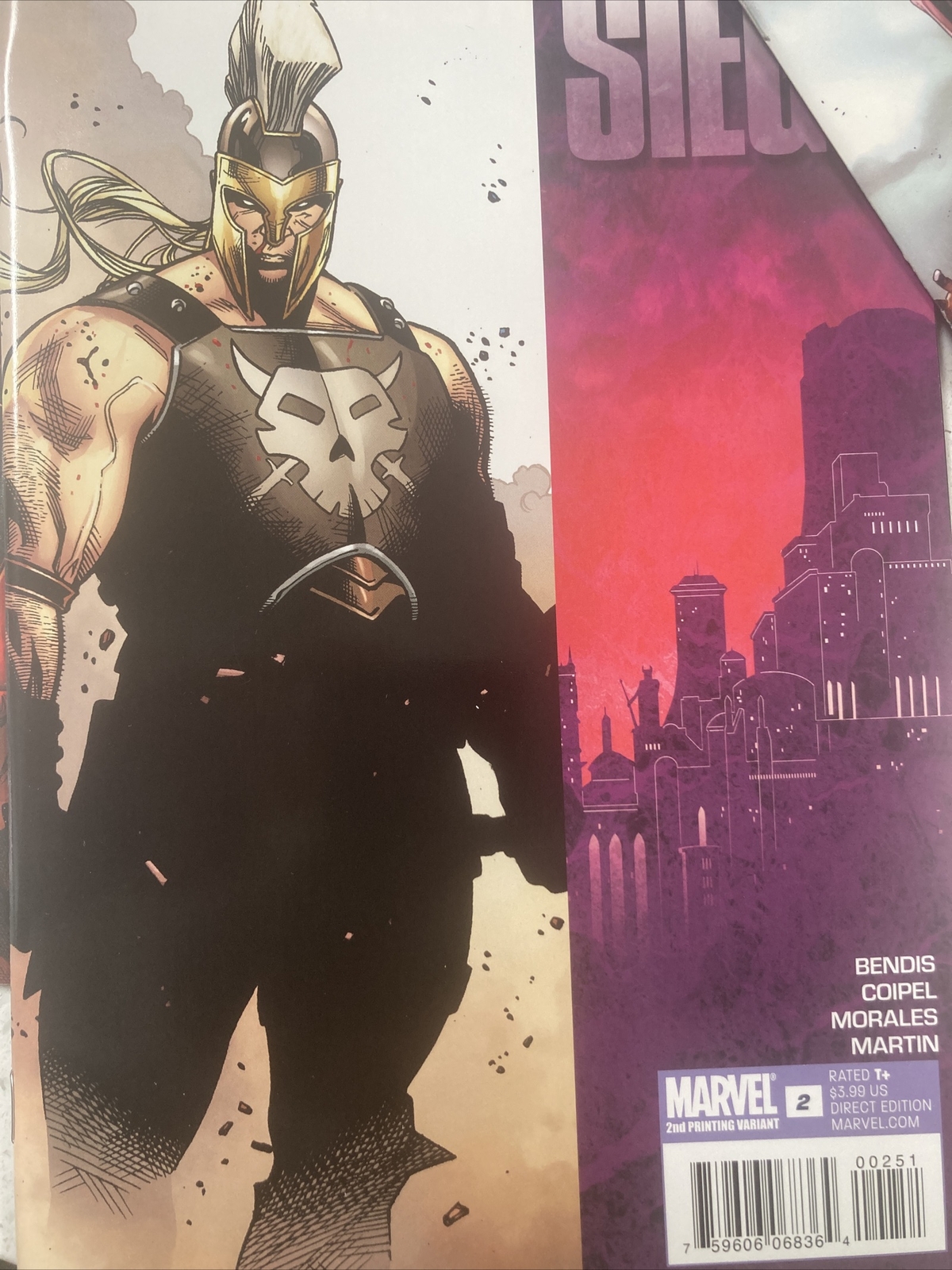 Marvel Siege Event Lot | eBay